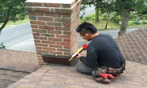 Chimney Repair New Jersey And Chimney Repointing
